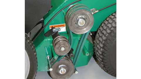 OS901SPH Overseeder